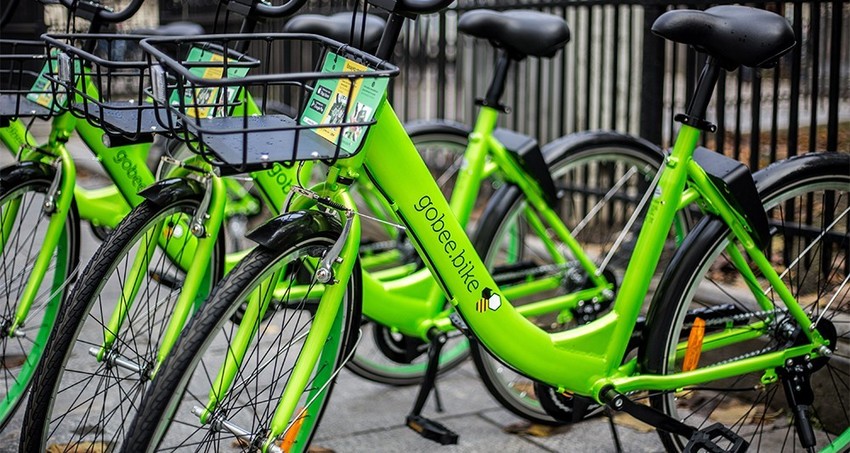 Vélo-partage : le fiasco de la start-up Gobee.bike - Quantstreams