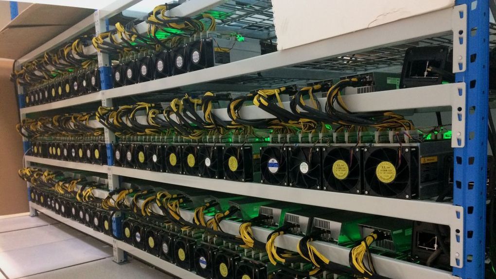 Orvault abrite la plus grande ferme à Bitcoin de France - France 3 Pays ...