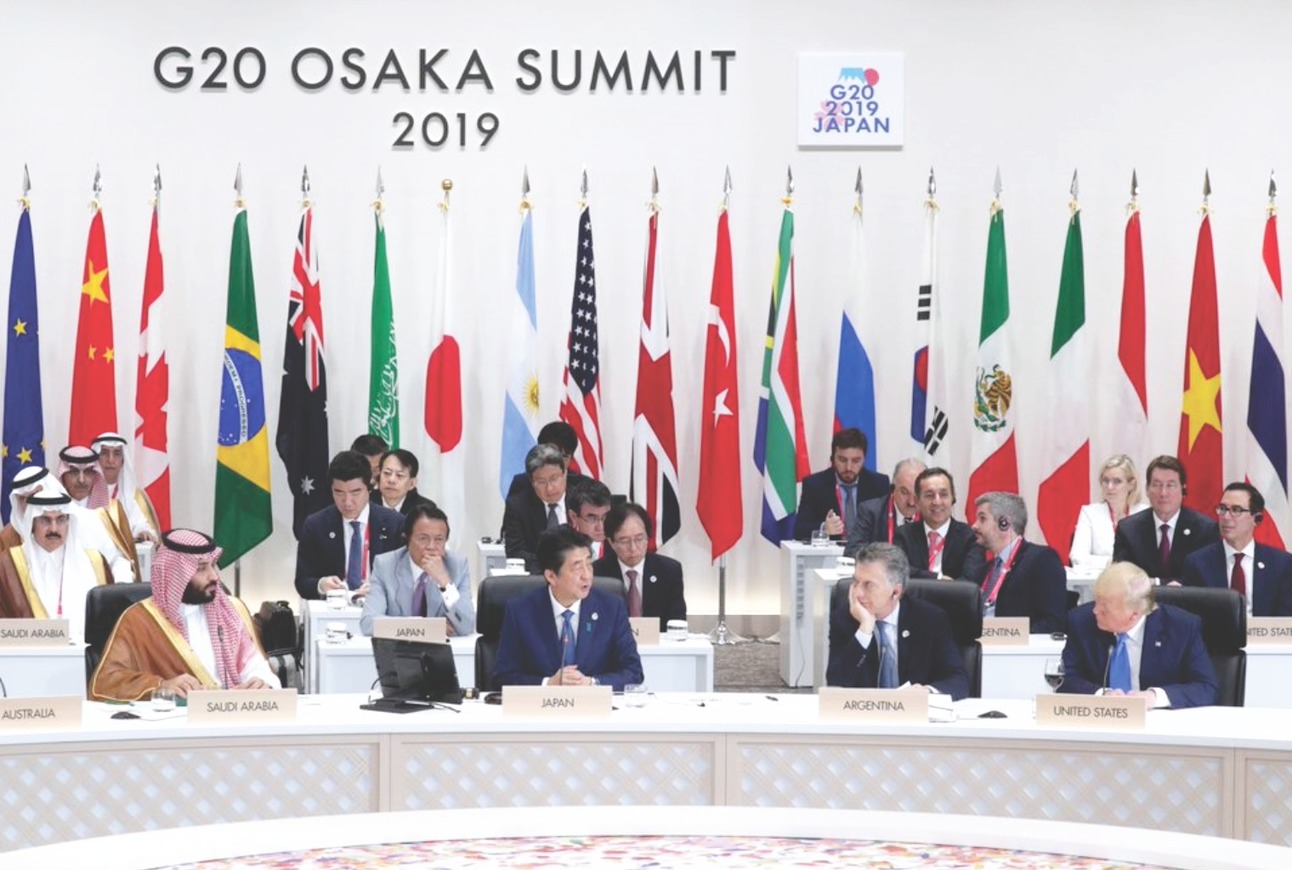 G20 Leaders Issue Declaration on Crypto Assets - A Look at Their ...