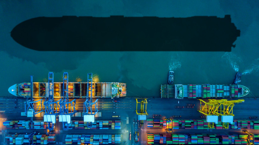 The Future of Maritime Trade? Unmanned Ships - Quantstreams