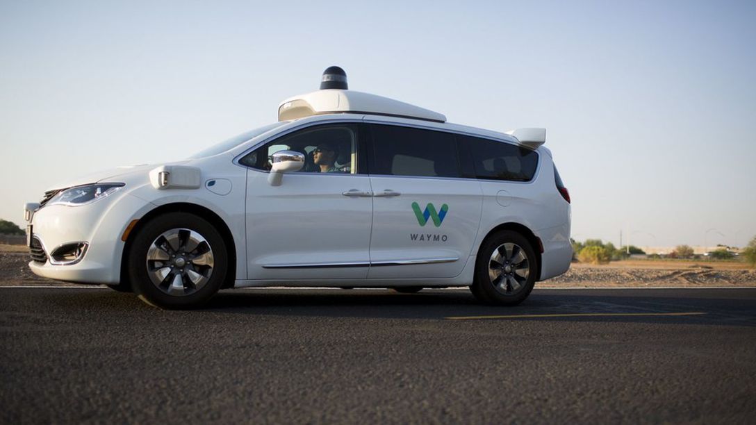 De la Google Car à aujourd'hui, comment Waymo est devenu le leader de ...