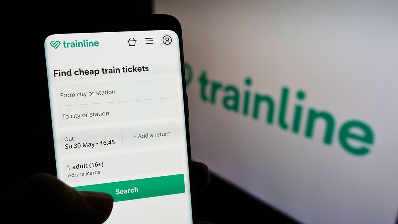 Billets de train : Trainline marque des points face à SNCF Connect ...