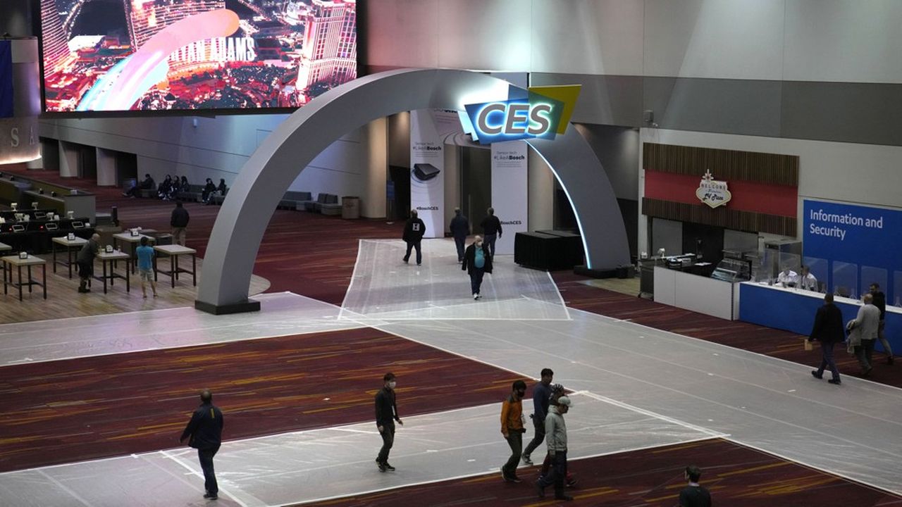 CES 2023 : la French Tech veut se débarrasser d'une image gadget - Quantstreams