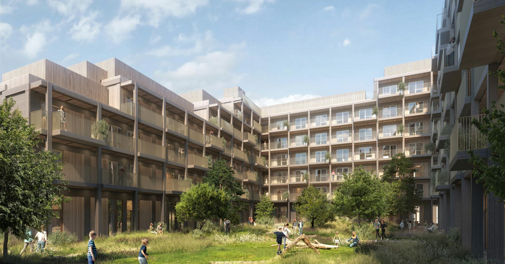 Usbek & Rica - À Copenhague, un écoquartier va respecter les 17 ...