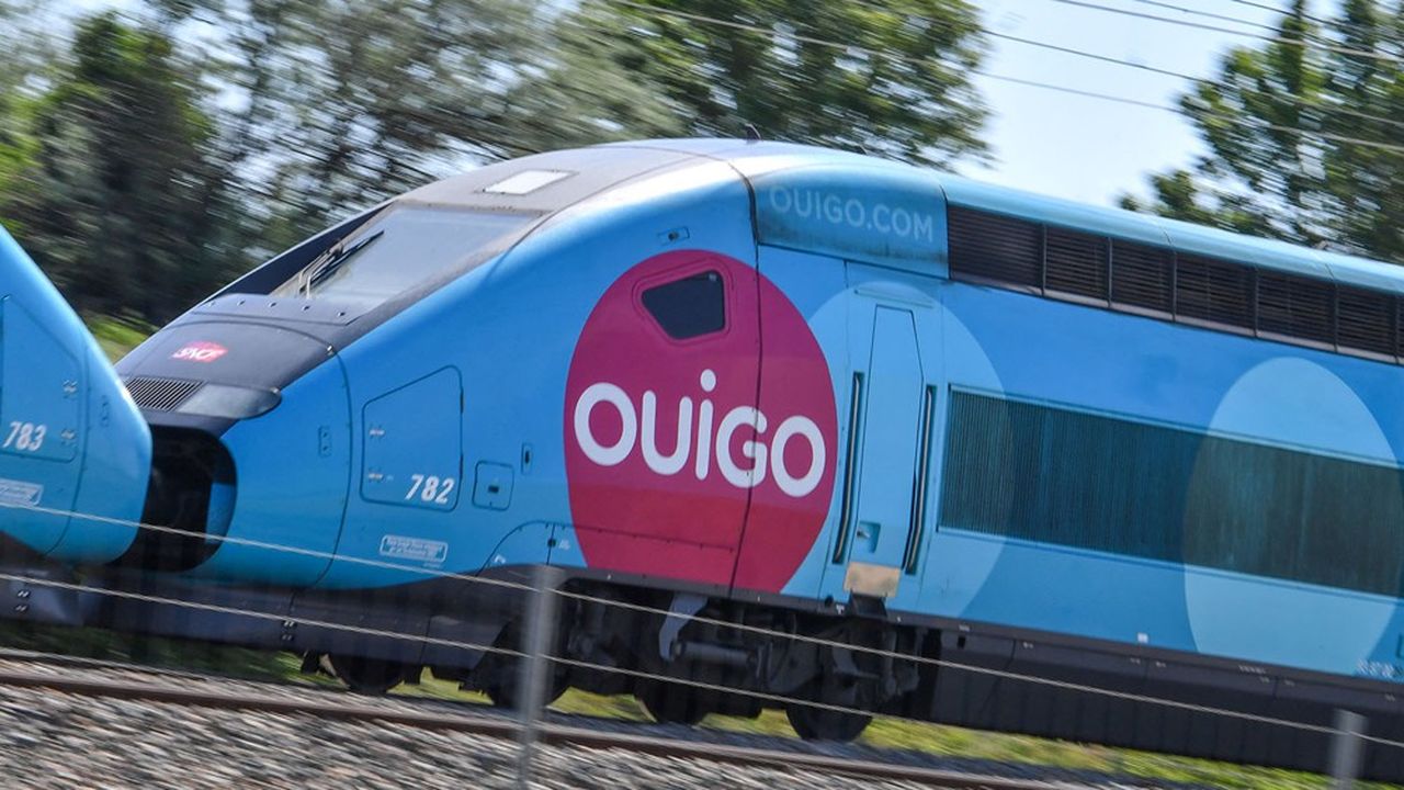 Ouigo : en dix ans, le TGV low cost a fait ses preuves à la SNCF - Quantstreams