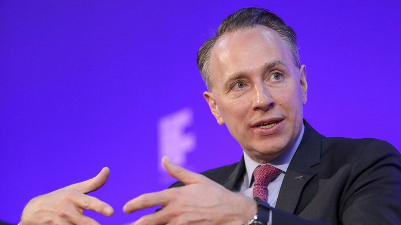 Thomas Buberl, la grande transformation - Quantstreams