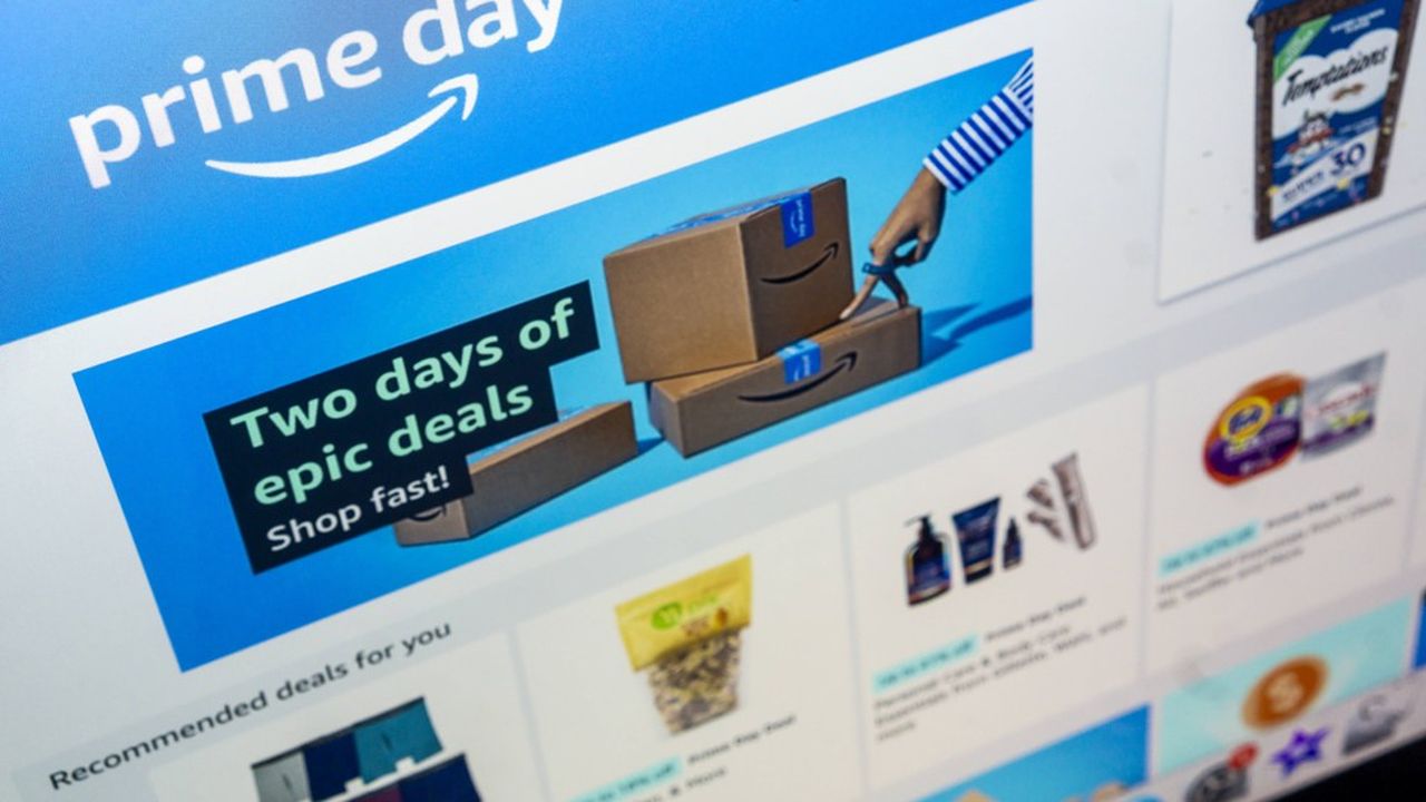 Amazon au sommet grâce à la vigueur du commerce en ligne - Quantstreams