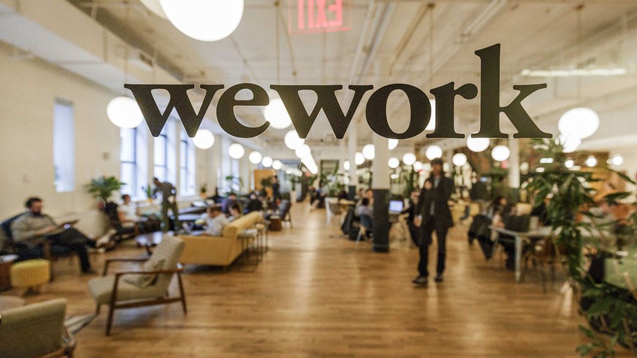 WeWork, récit d'une faillite annoncée - Quantstreams