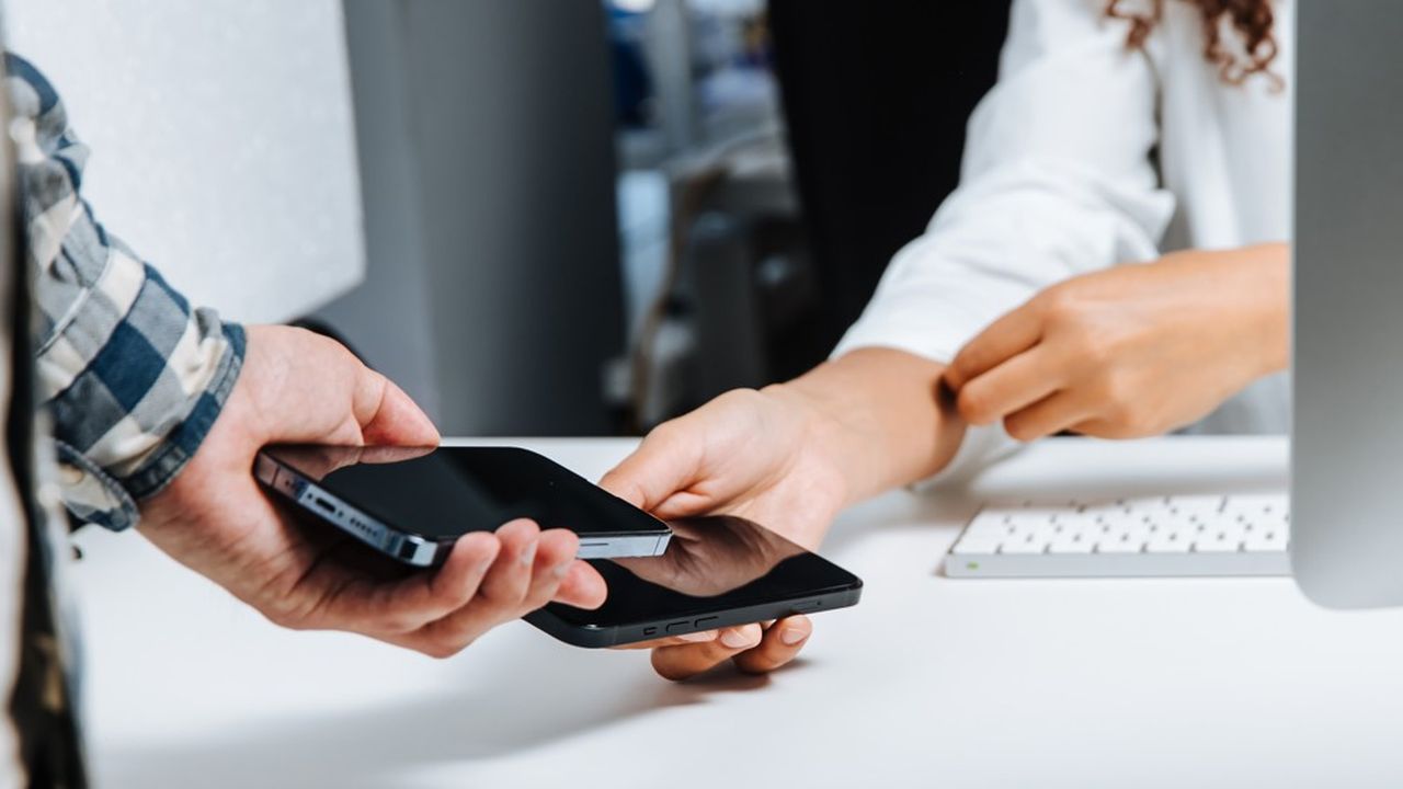 Apple « Tap to Pay » : les commerçants peuvent désormais utiliser leur ...