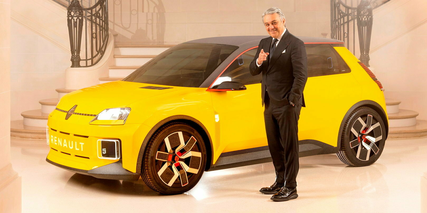 La nouvelle Renault 5 R5 E-Tech, un retour électrique - Quantstreams