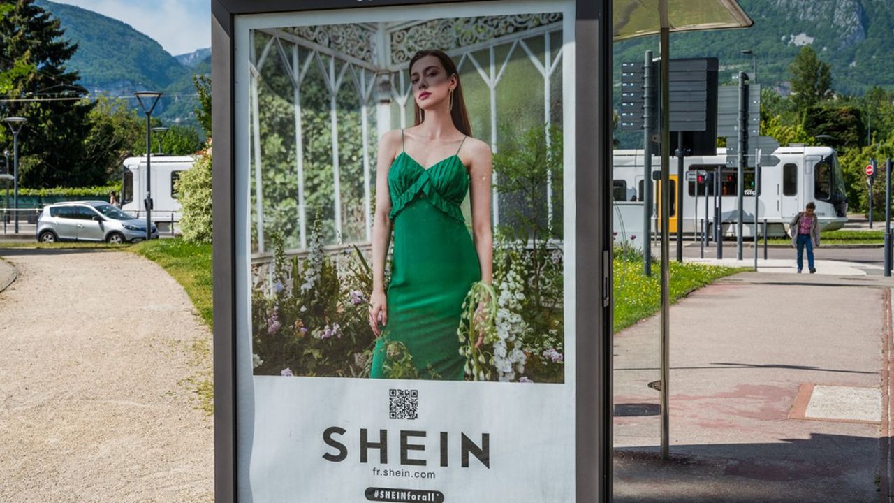 Fast fashion : ces dizaines de millions dépensés par Shein et Temu en ...