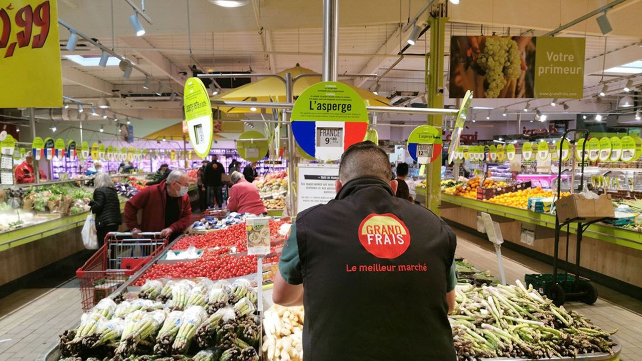 Les secrets de la machine Grand Frais - Quantstreams