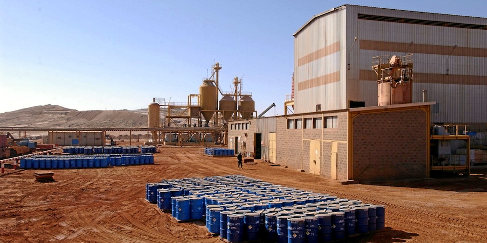 Au Niger, le géant français de l’uranium Orano perd le contrôle de sa ...